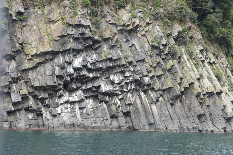 Tojinbo Cliffs - Misa's Odekake Blog